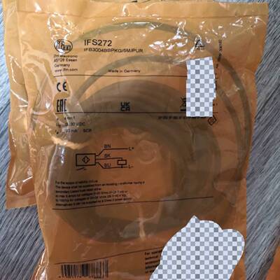 可维修德国ifm易福门接近开关，型号IFS272到货议价
