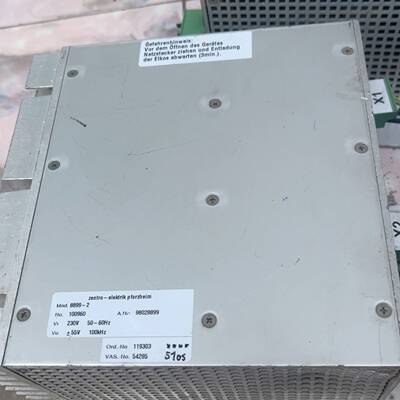 可维修zentro-elektrik pforzheim 电源模块议价