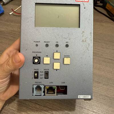 可维修POS12面振测定装置，MAC00-06-01-00-30-议价