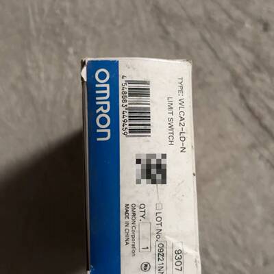 可维修欧姆龙WLRCA2行程开关议价