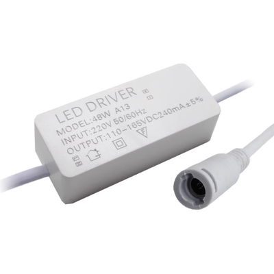 新款替换倍尔特平板灯不是原装驱动电源55W350MA型号55W48W驱动器