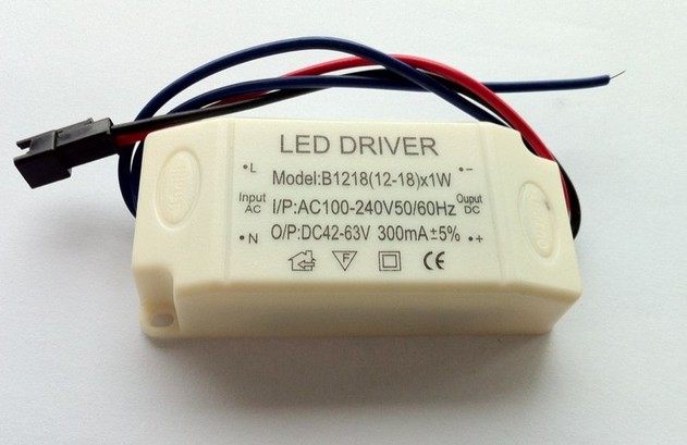 LED天花射灯筒灯3w/5w7w/12wled灯杯/光源电子变压器12VLED驱动器_虎窝淘