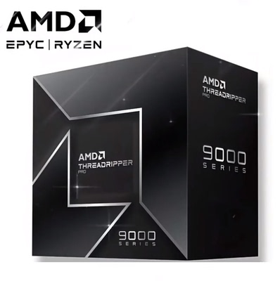AMD9700X9600X9800X3D散片