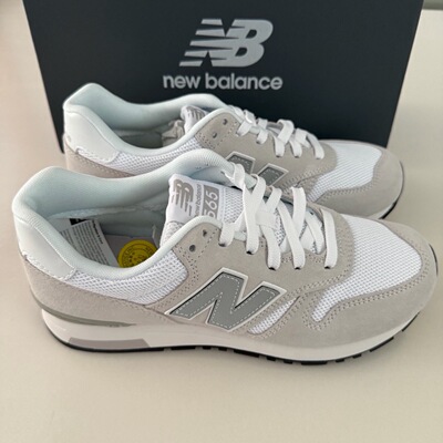 New Balance565 轻便休闲跑步鞋 浅灰色ML565EW1-EG1-CBK-ES