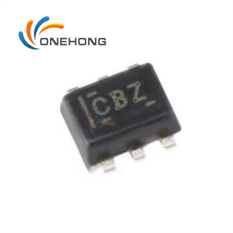 TMP102AIDRLR CBZ SOT-563数字温度传感器芯片IC TI原厂原装现货_虎窝淘