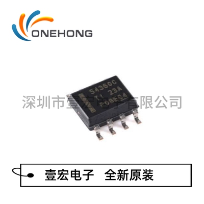 TPS54360BDDAR 价格当天为准 DC-DC电源芯片 全新原装 封装SOIC-8