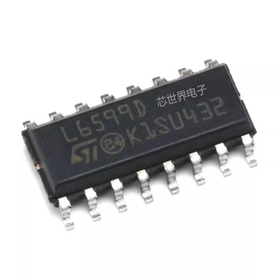 集成电路 贴片L6599D L6599AD 封装SOP-16 液晶电源集成芯片ic