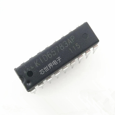 直插KID65783AP 封装DIP-18 双极线性集成电路ic芯片