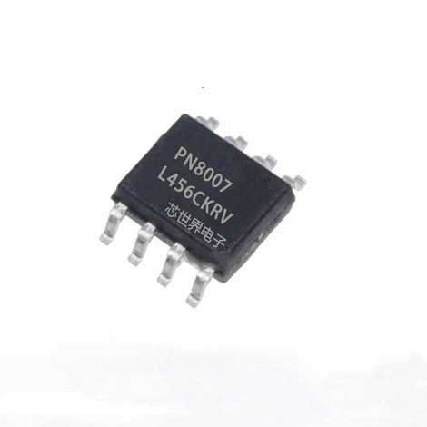 集成电路 贴片PN8007 PN8007A 封装SOP-8 非隔离交直流转换芯片ic