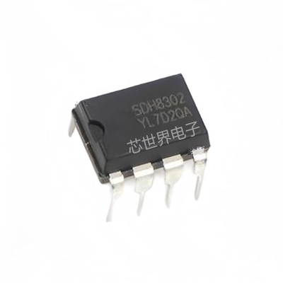直插 SDH8302 SDH8303 SDH8635 SDH8323 封装DIP8-7 电源芯片IC