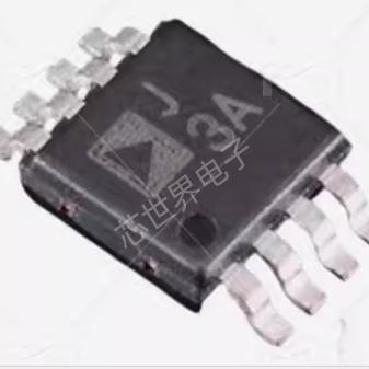 AD8361ARMZ AD8361ARM 丝印J3A 射频检测器 封装MSOP-8 集成电路