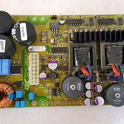 Innoscan e300012d pcb card e30