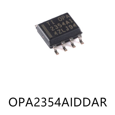 OPA2354AIDDAR封装HSOP8原装运算放大器芯片集成ic电子元器件贴片