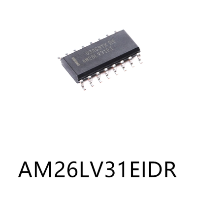 AM26LV31EIDR封装SOIC-16原装RS-485/RS-422芯片电子元器件贴片IC