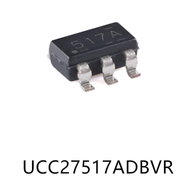 UCC27517ADBVR封装SOT23-5原装栅极驱动芯片电子元器件贴片集成IC