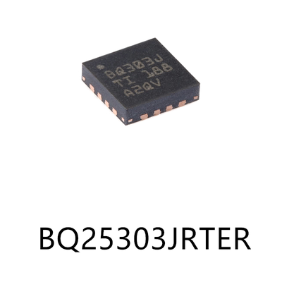 BQ25303JRTER WQFN-16原装电池管理芯片集成电路ic电子元器件贴片