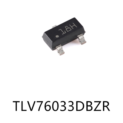 TLV76033DBZR封装SOT23-3原装线性稳压器LDO芯片30v输出电流100mA