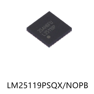 LM25119PSQX/NOPB WQFN32原装DC-DC电源芯片集成ic贴片电子元器件