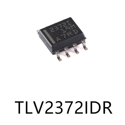 TLV2372IDR 封装SOIC-8原装运算放大器芯片集成ic电子元器件贴片