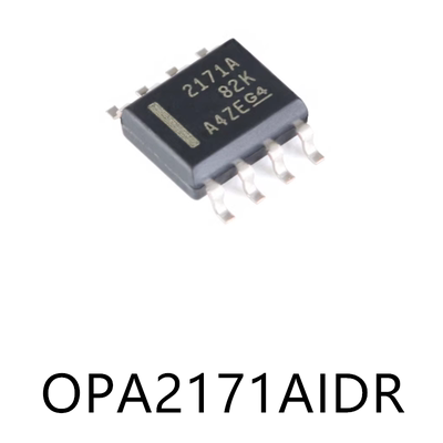 OPA2171AIDR SOIC-8原装双路运算放大器芯片集成ic电子元器件贴片