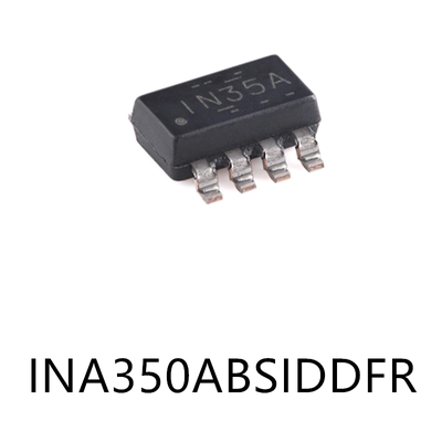 INA350ABSIDDFR TSOT-23-8仪表放大器芯片集成ic电子元器件贴片