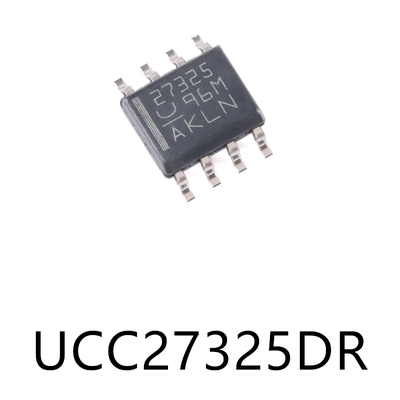 UCC27325DR封装SOIC-8原装底边栅极驱动芯片电子元器件贴片集成IC