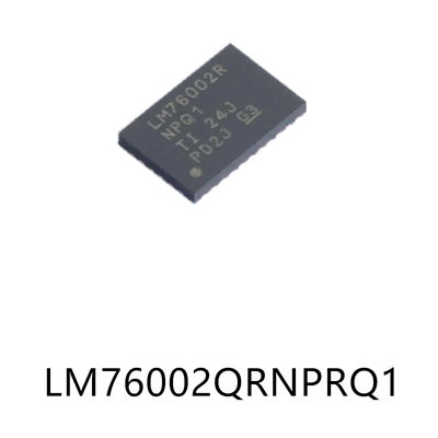 LM76002QRNPRQ1 WQFN-30原装DC-DC电源芯片集成ic贴片电子元器件