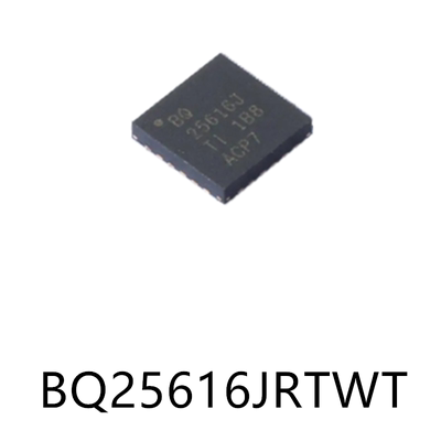 BQ25616JRTWT WQFN-24原装电池管理芯片集成电路ic电子元器件贴片