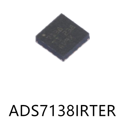 ADS7138IRTER WQFN-16模数转换芯片ADC芯片集成IC电子元器件贴片