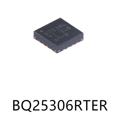 BQ25306RTER WQFN-16原装电池管理芯片集成电路ic电子元器件贴片