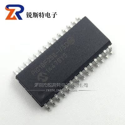PIC18F258-I/SO MIC微芯原装正品 贴片/直插均有