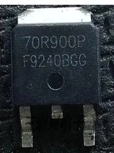 70R900P 70R900 TO-252 贴片场效应管 一换即好