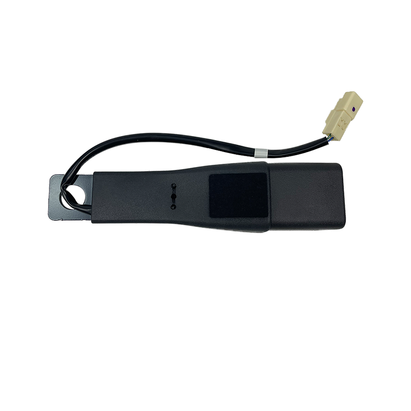 适配长安铃木维特拉前座椅安全带锁扣锁紧座子原厂配件_虎窝淘