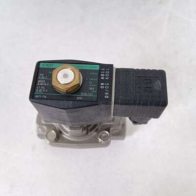 日本原装CKD电磁阀AD11-15A-D2GS-AC110V