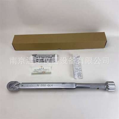 日本KANON中村N280LCK螺栓紧固用预置式扭力扳手40-280N.m