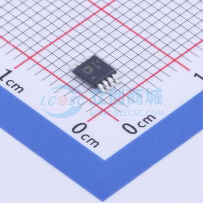 AD8422BRMZ 仪表放大器 MSOP-8