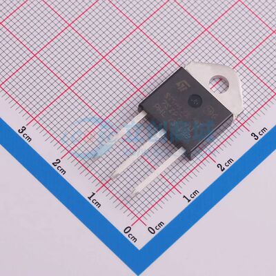 STTH1506TPI 快恢复/高效率二极管 TOP-3I STTH1506TPI