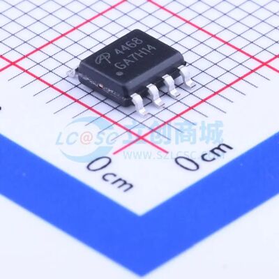 AO4468 场效应管(MOSFET) SOP-8 N沟道 30V 10.5A