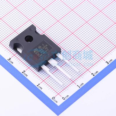 STPS61L60CW 肖特基二极管 TO-247-3 电压:60V 电流:30A