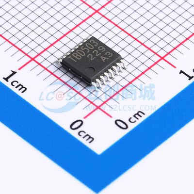 TBD62503AFNG,EL 达林顿晶体管阵列 SSOP-16-4.4mm TBD62503AFNG,