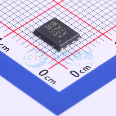 IRFH7085TRPBF 场效应管(MOSFET) PQFN(5x6) N沟道 60V 147A