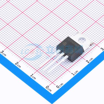 IPP016N08NF2SAKMA1 场效应管(MOSFET) TO-220-3 N沟道 80V 196A