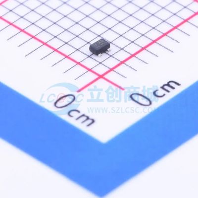 SSM3K35AMFV,L3F 场效应管(MOSFET) SOT-723 N沟道 20V 250mA