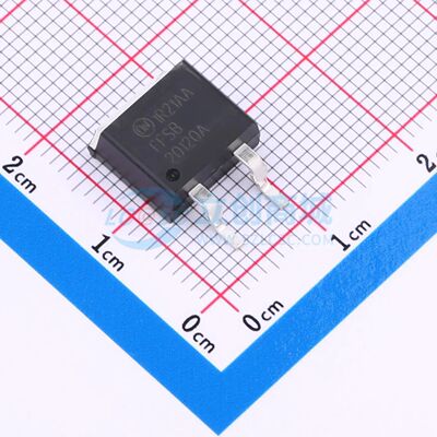 FFSB20120A 碳化硅二极管 TO-263 FFSB20120A