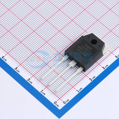 IXTQ69N30P 场效应管(MOSFET) TO-3P 300V 69A