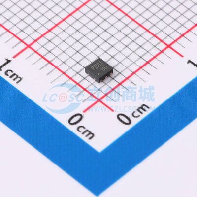 CJMP2011 场效应管(MOSFET) DFNWB-6L-J(2x2) P沟道 20V 11A