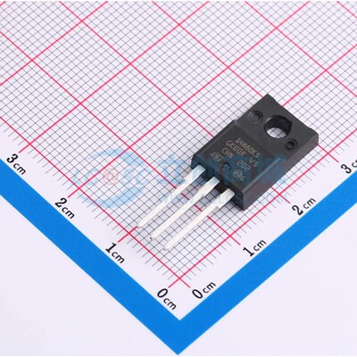 STF14N80K5 场效应管(MOSFET) TO-220FP N沟道 800V 12A