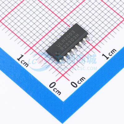 ULN2003ALDTR-MS 达林顿晶体管阵列 SOP-16 ULN2003ALDTR-MS