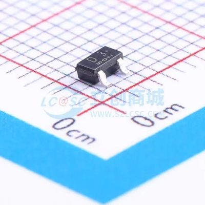 1SS187(LF,T) 开关二极管 SOT-346 1SS187(LF,T)
