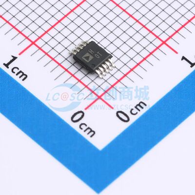 AD8251ARMZ 仪表放大器 MSOP-10